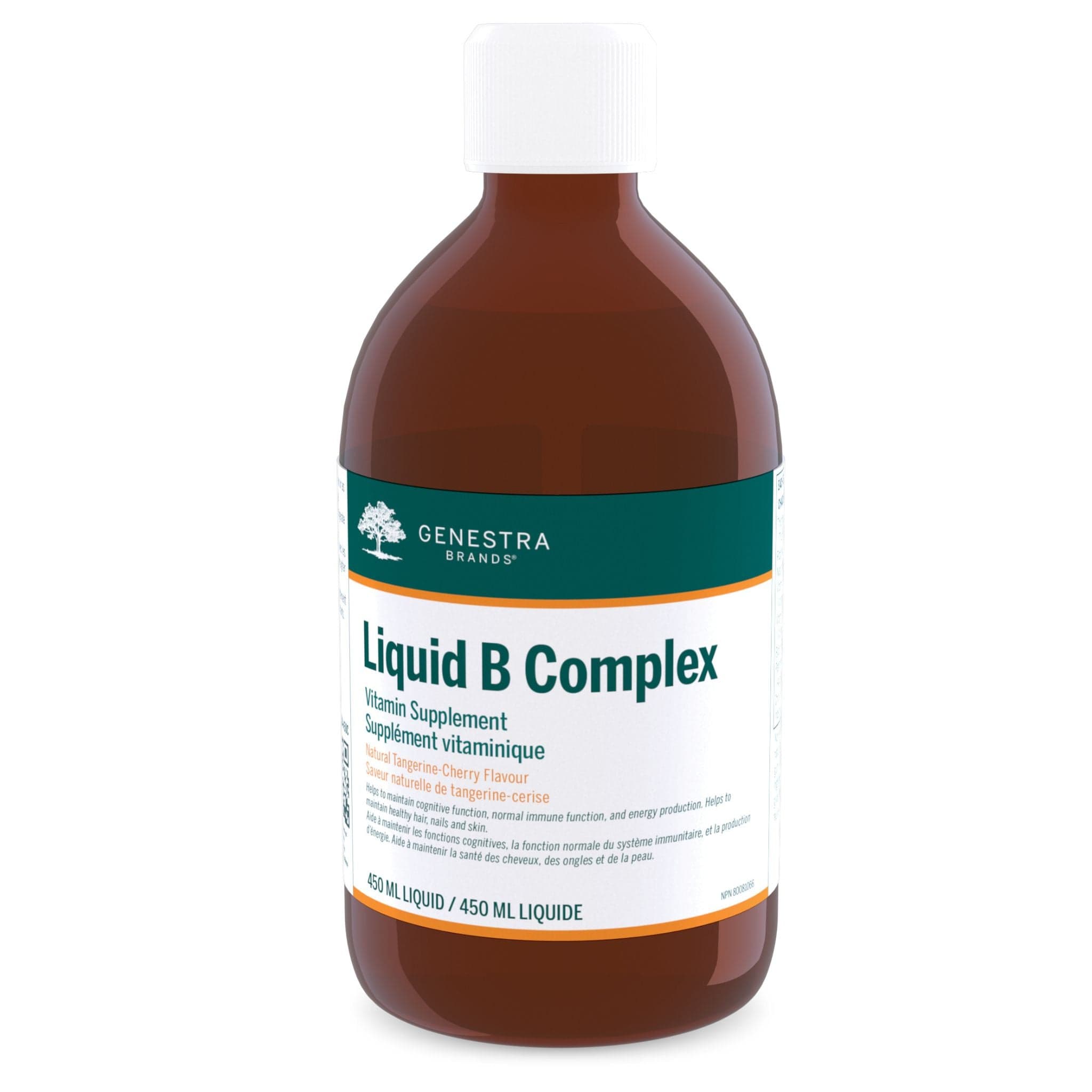 Genestra B Complex, Liquid – Vitamart.ca