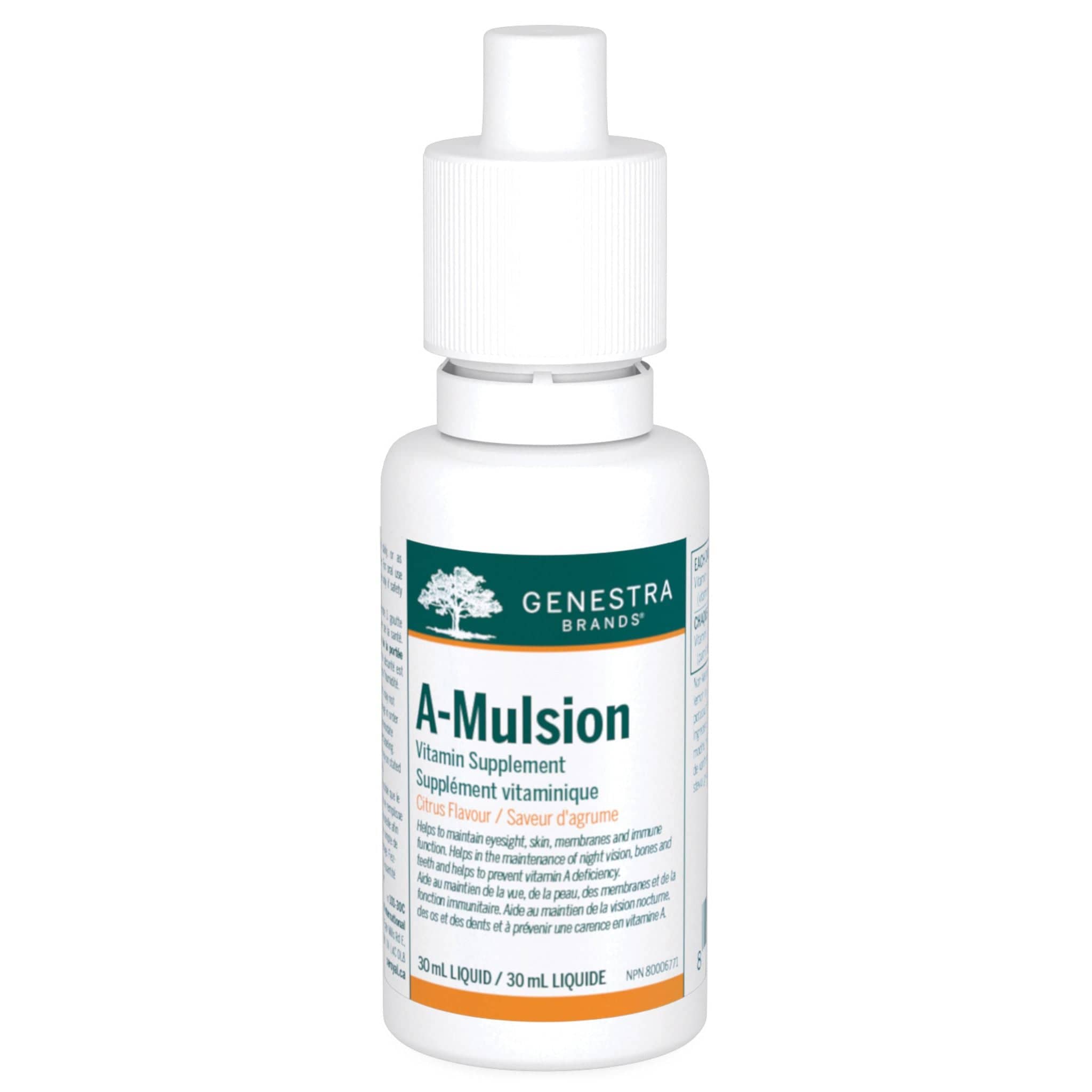 Genestra A-Mulsion, 30ml