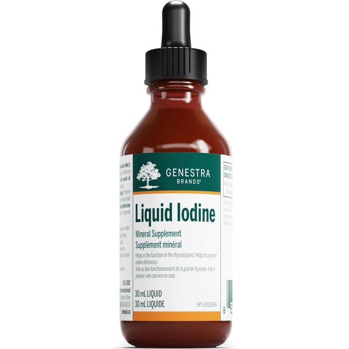 Buy Iodine Online in Canada | Vitamart.ca