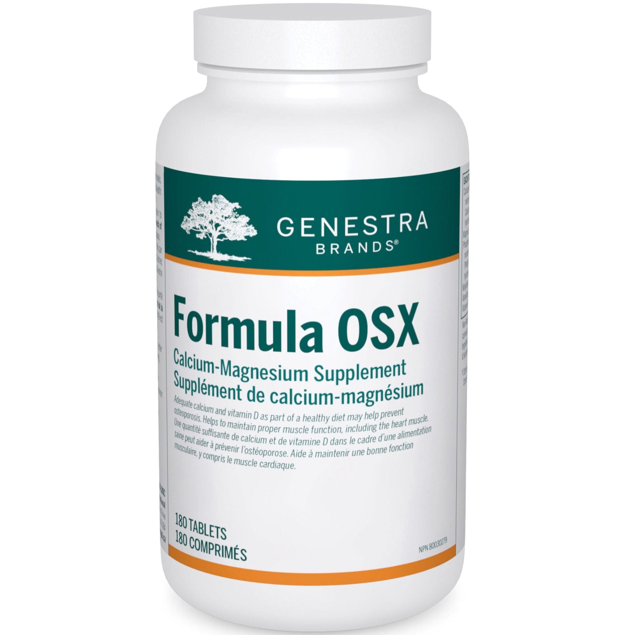 Genestra Formula OSX, Calcium Magnesium Complex