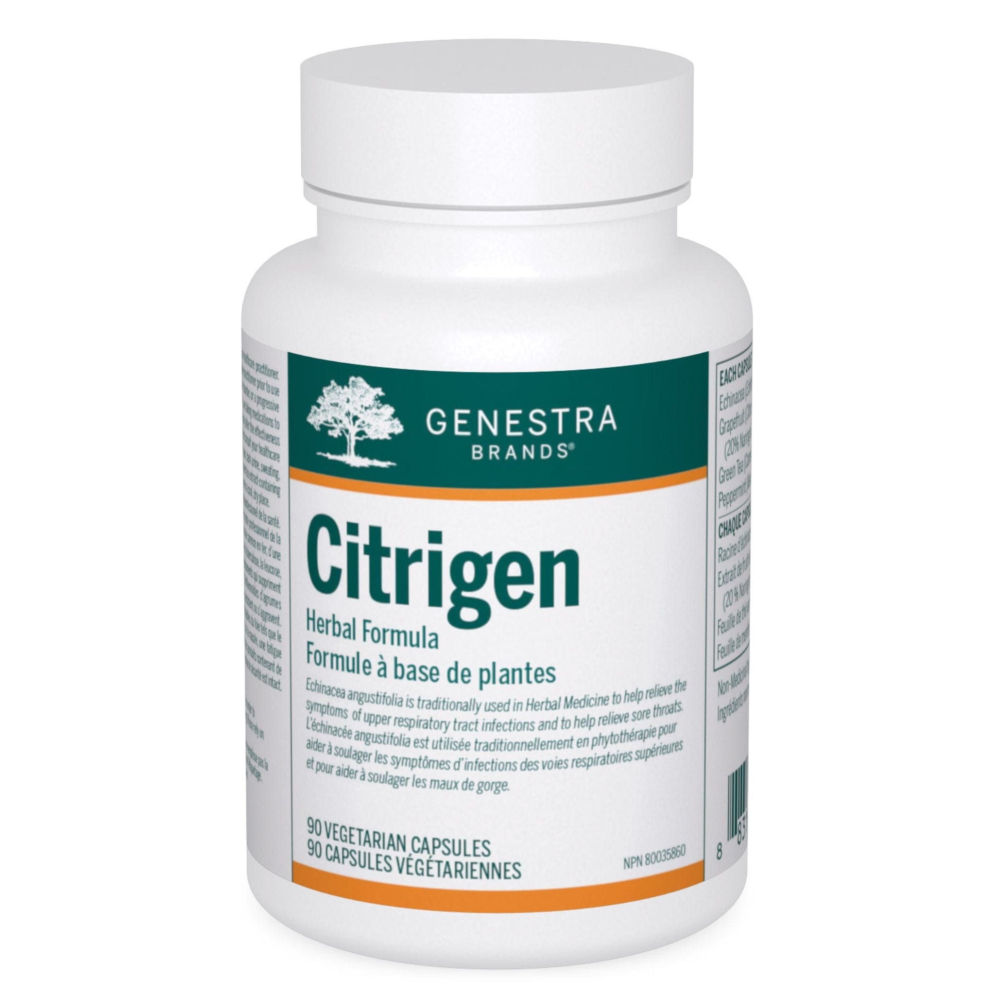 Genestra Citrigen, 90 Capsules