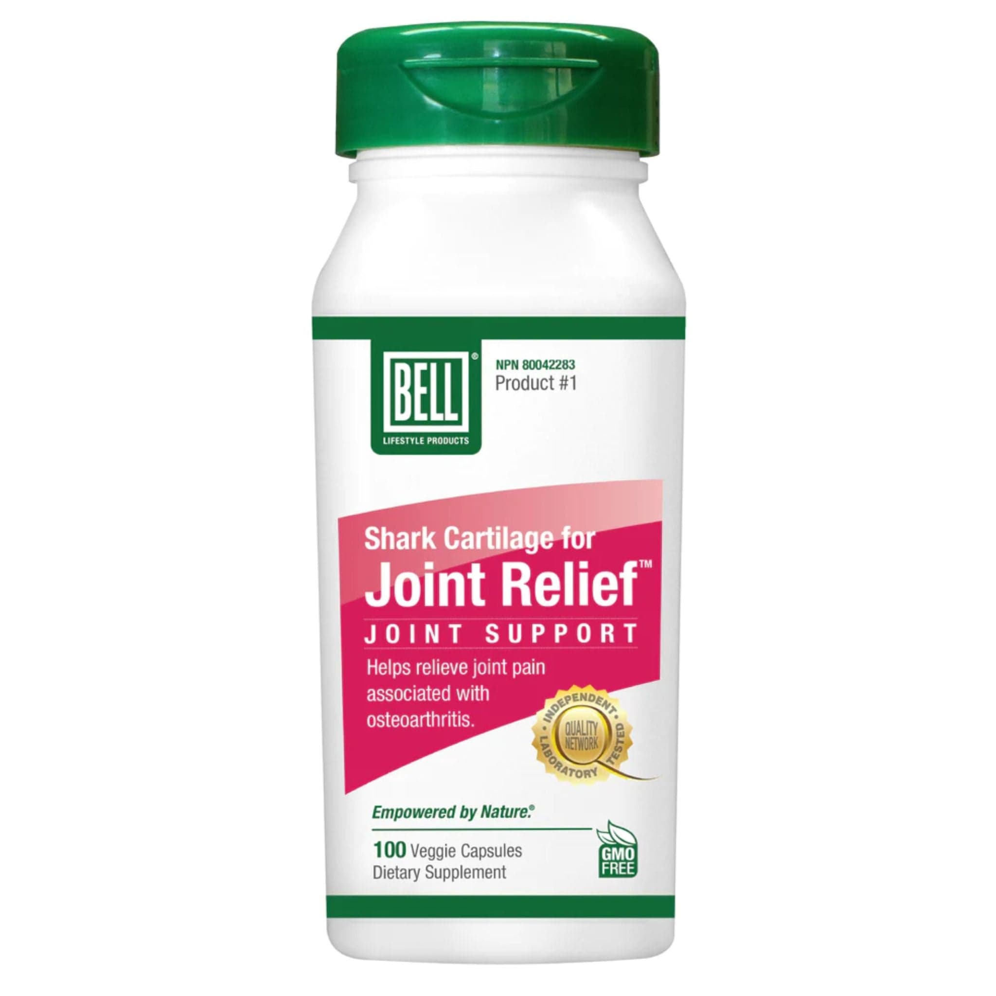 Bell Shark Cartilage For Joint Relief