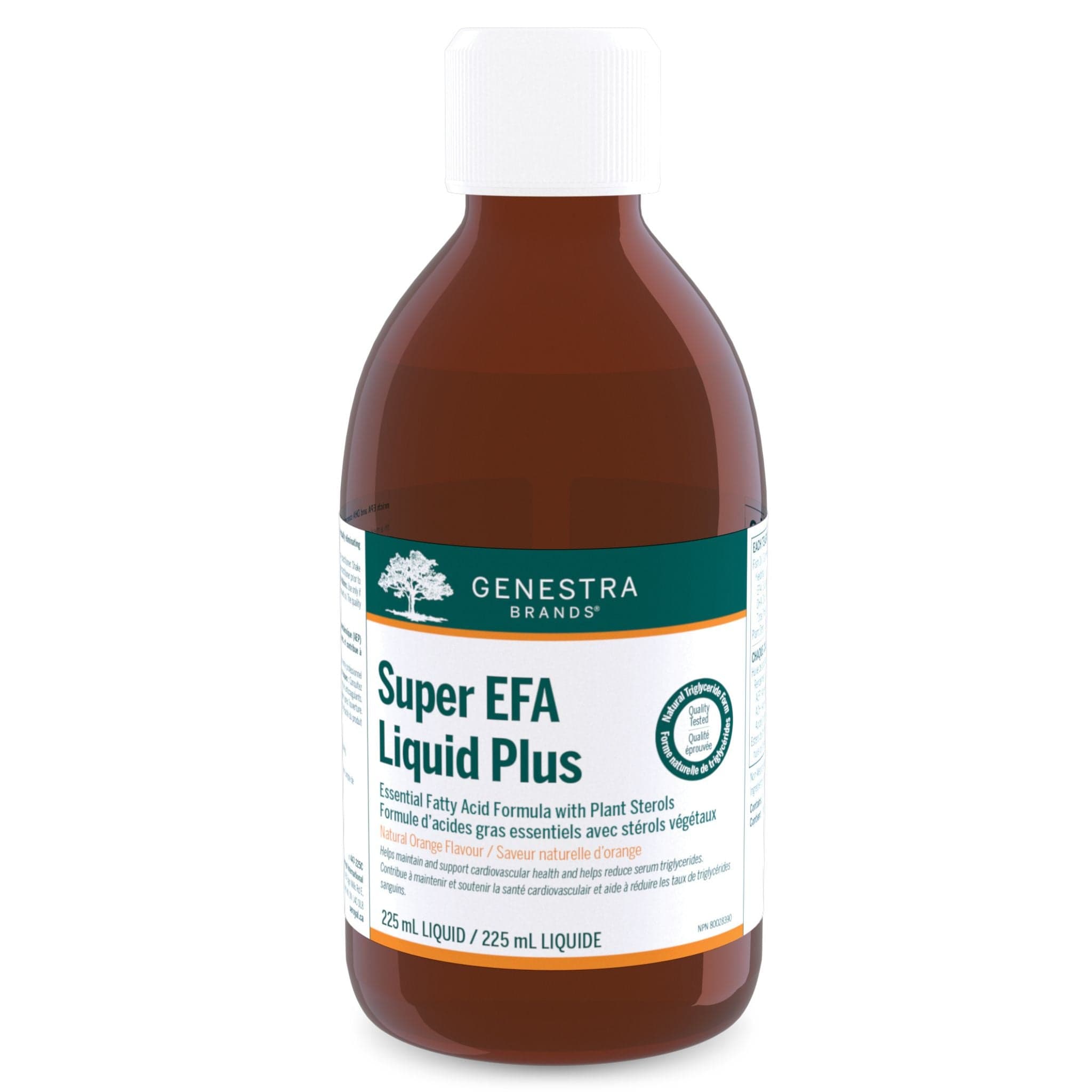Genestra Super EFA Liquid Plus, 225ml