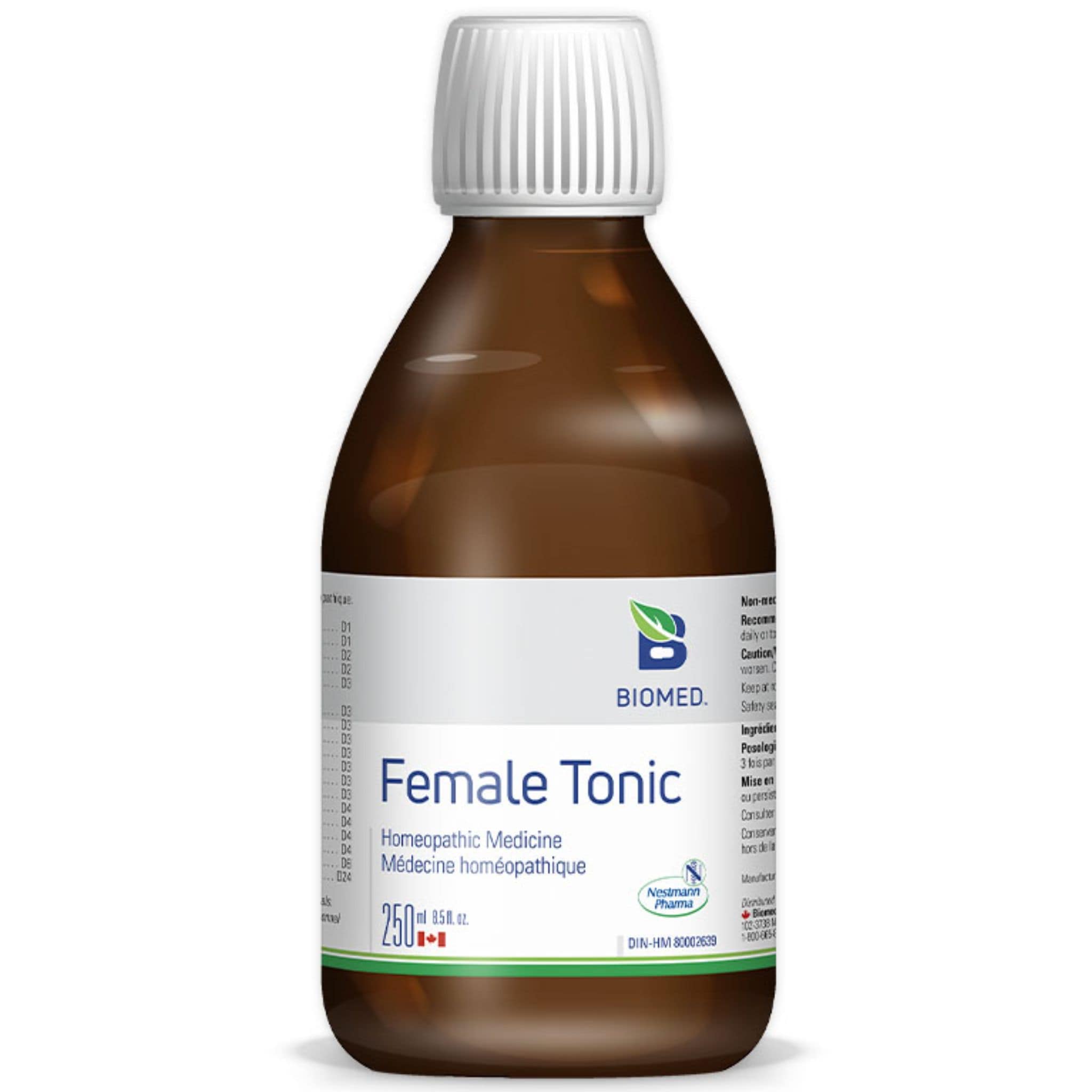 Shop Biomed Female Tonic, Support for Hormonal Balance, 250ml