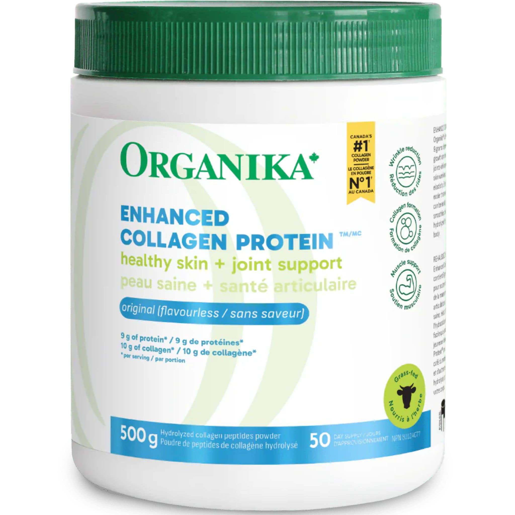 Liquid Collagen Canada | Best Hydrolyzed Peptides & Supplements