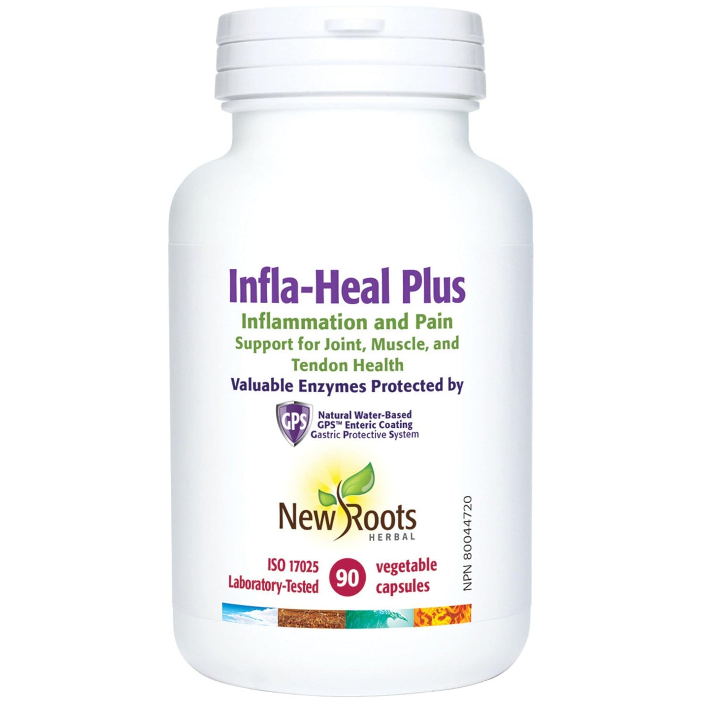 New Roots Infla-Heal Plus