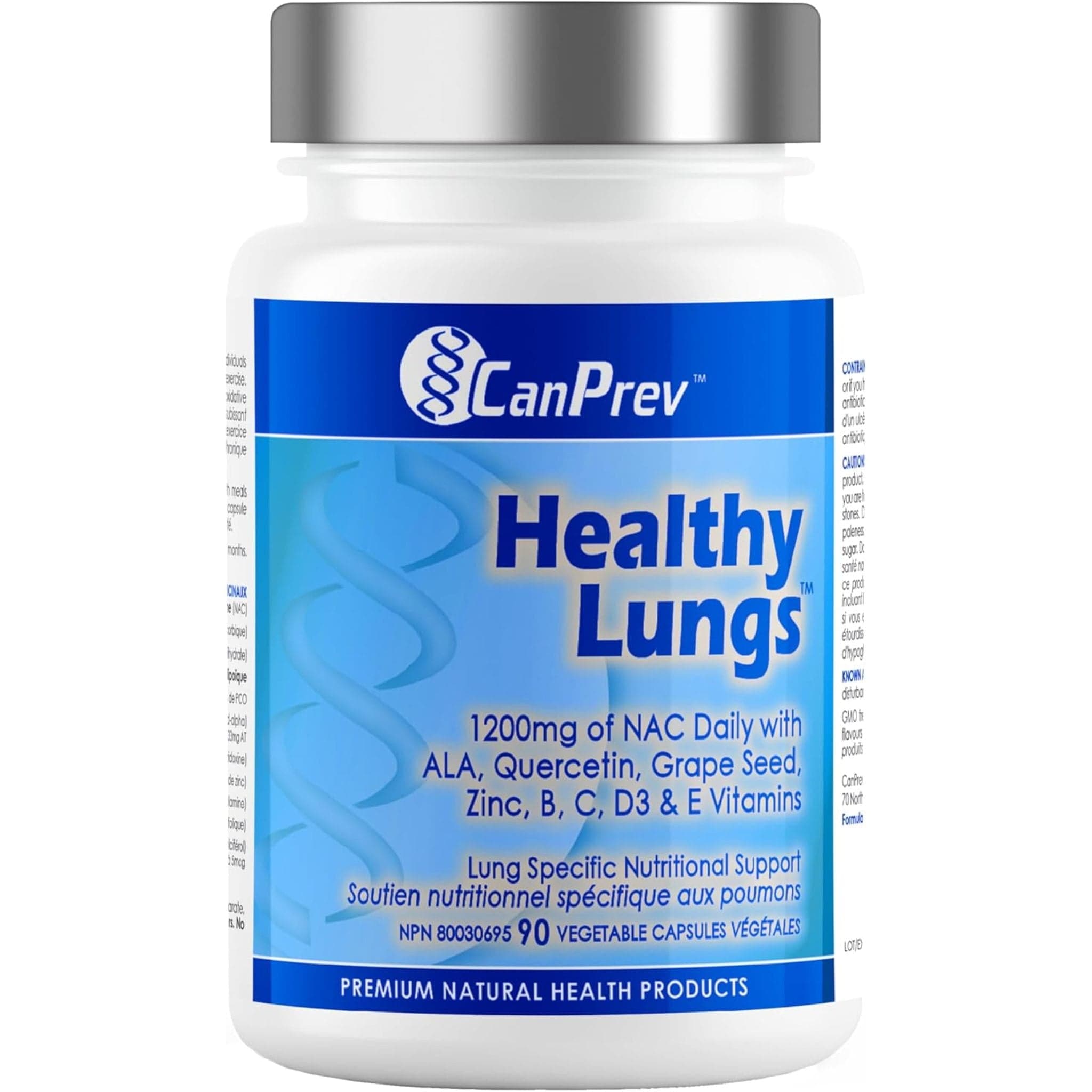 NAC (N-Acetyl-Cysteine) Supplements Canada | Vitamart