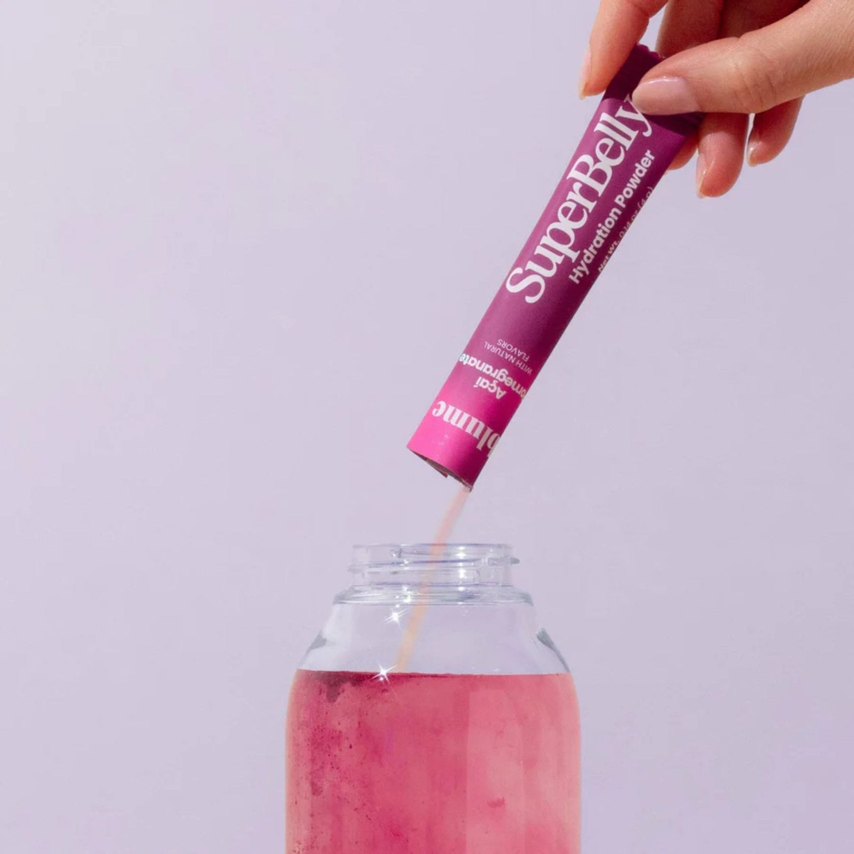 Blume SuperBelly Gut Building Hydration Powder with Prebiotics and Pro