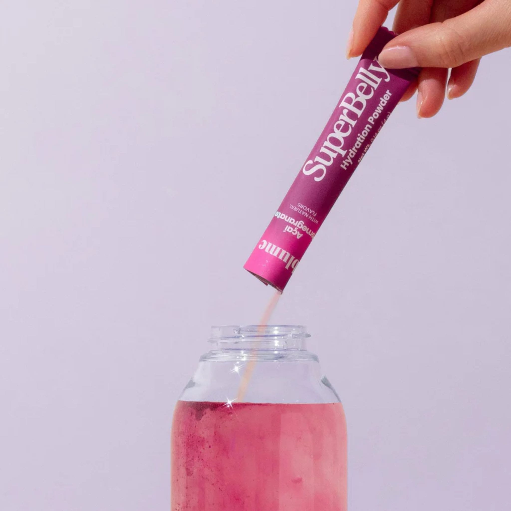 Blume SuperBelly Gut Building Hydration Powder with Prebiotics and Pro