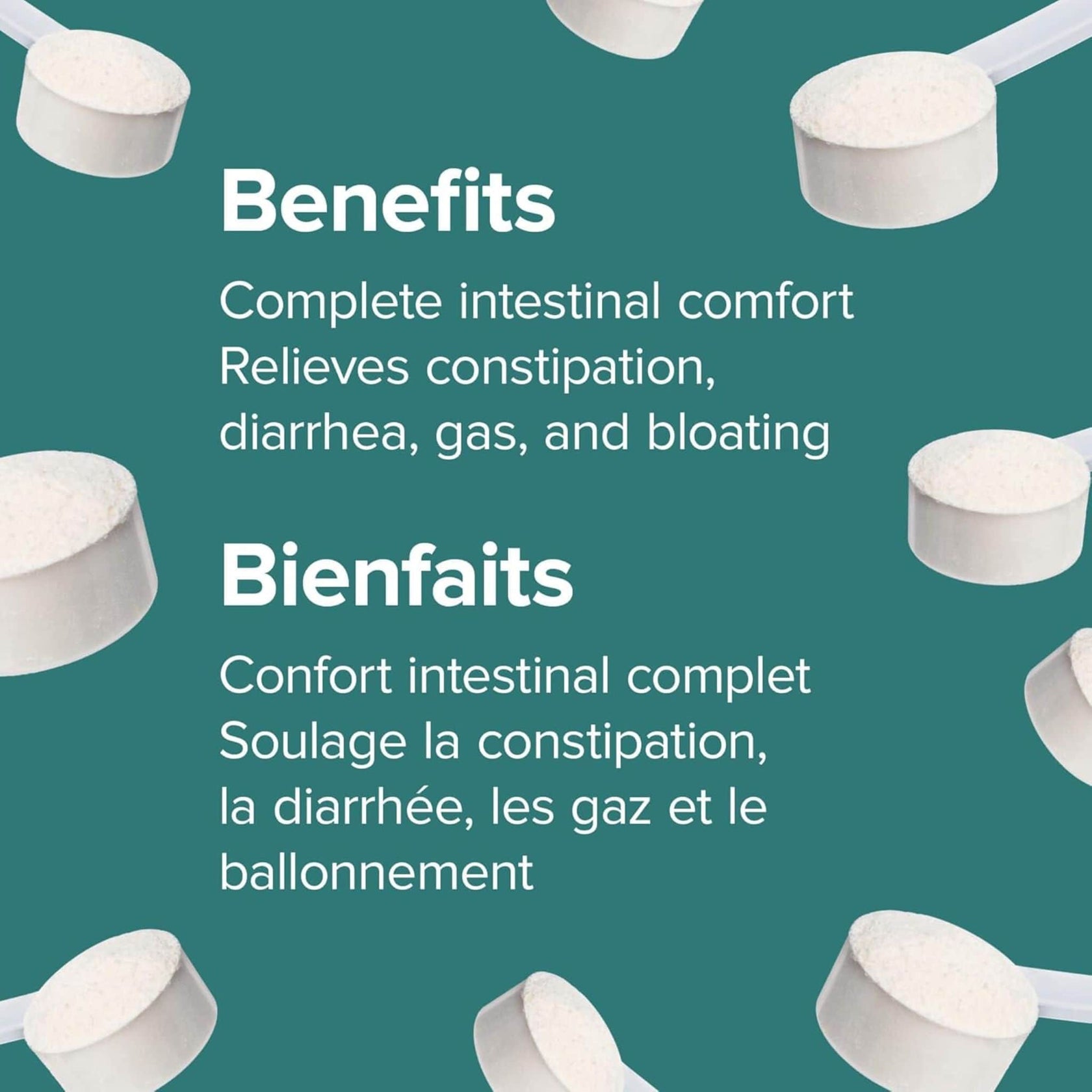 Webber Naturals Fibre 4 IBS Intestinal Discomfort, 150g