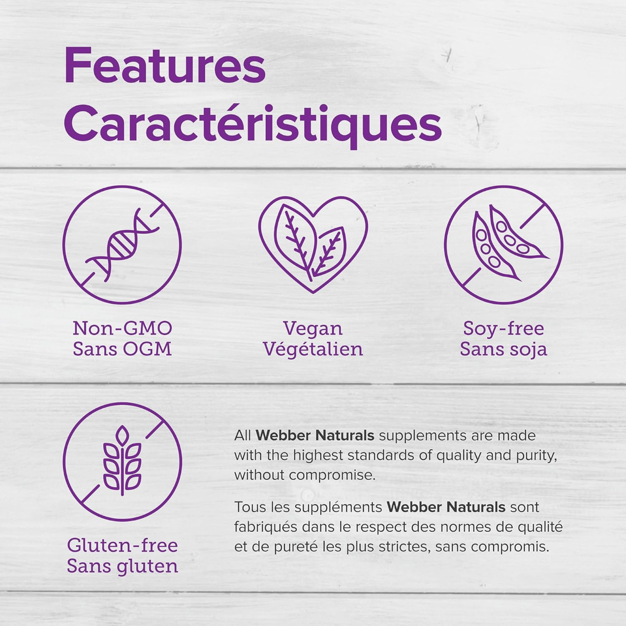 Webber Naturals NMN Nicotinamide Mononucleotide 500mg, NAD+ Support