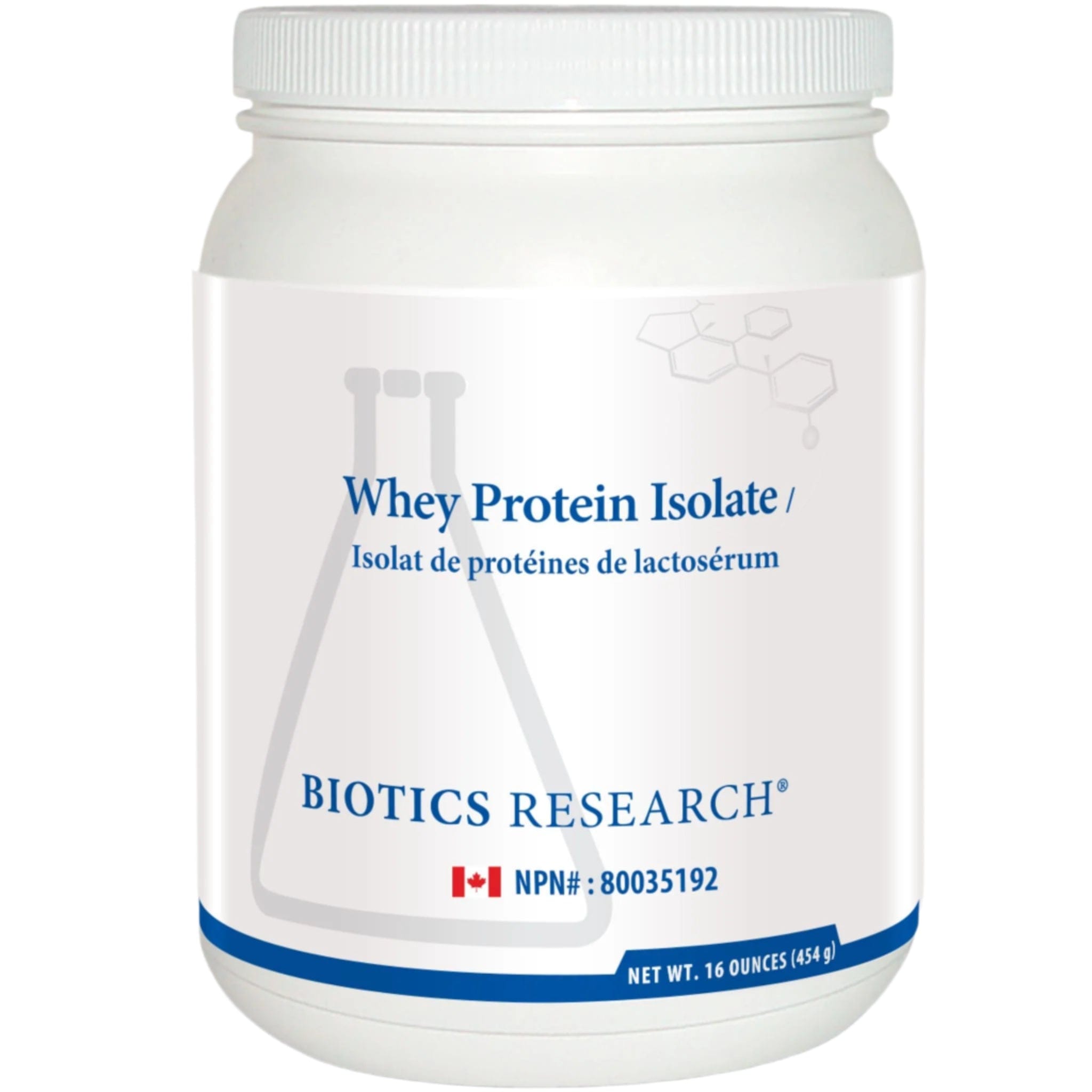 Biotics Research Whey Protein Isolate, Protein 20g, Grass-Fed, Support