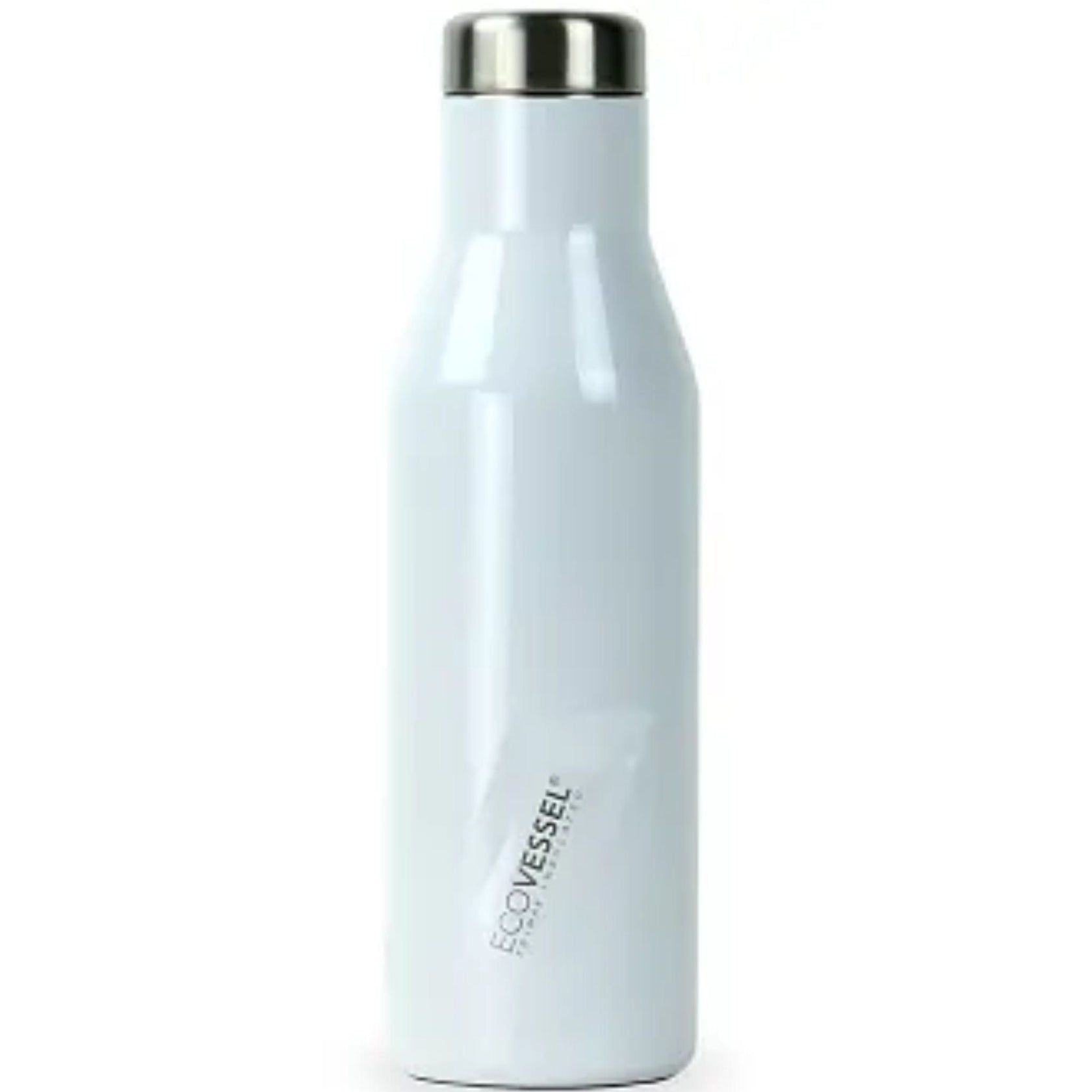 EcoVessel ASPEN, TriMax Insulated Stainless Steel Water Bottle, 473ml ...