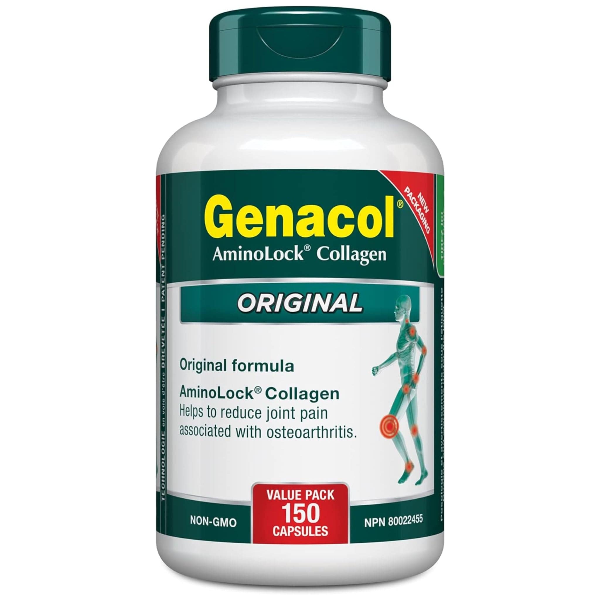 Genacol Original Formula (Aminolock Collagen)