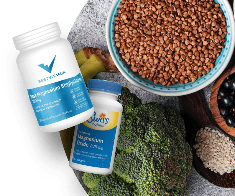 Vitamins Canada | Get Supplements With Fast Shipping | Vitamart
