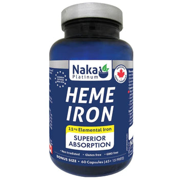 Beef Liver Supplements vs Iron Supplements