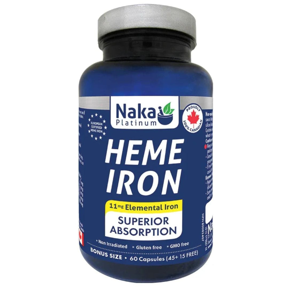 Beef Liver Supplements vs Iron Supplements