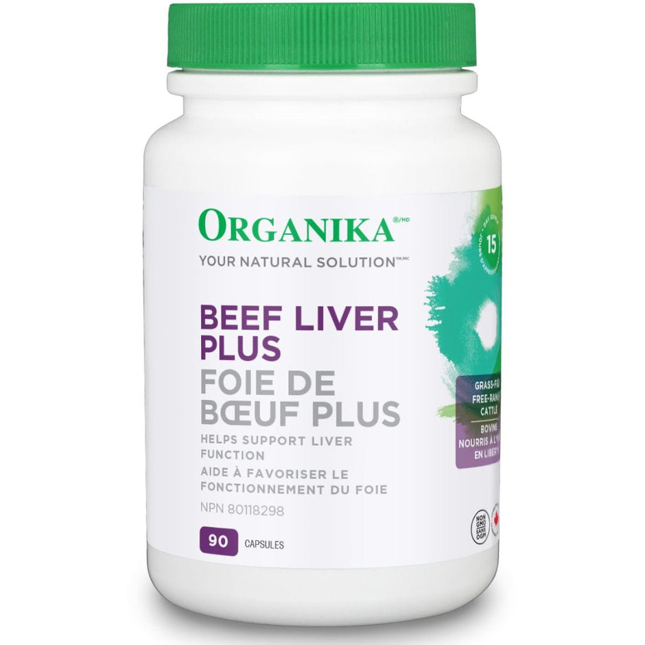 Beef Liver Pills: Unlocking the Potential Health Benefits