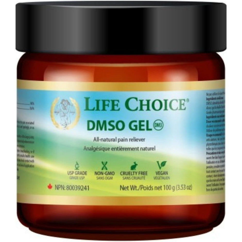 Buy DMSO Online in Canada | Vitamart.ca