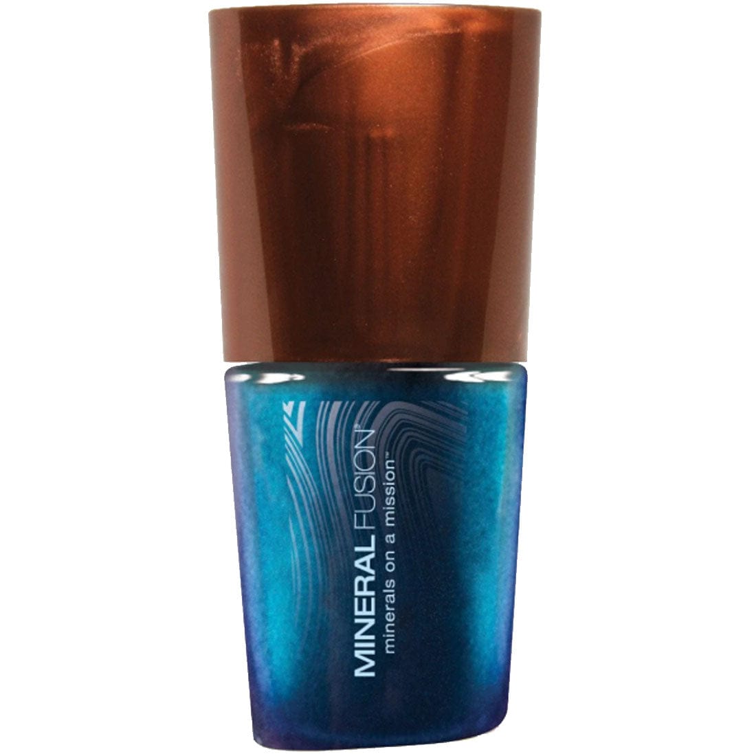Mineral Fusion Nail Polish Blue Nile, 10mL, Clearance 35% Off, Final S