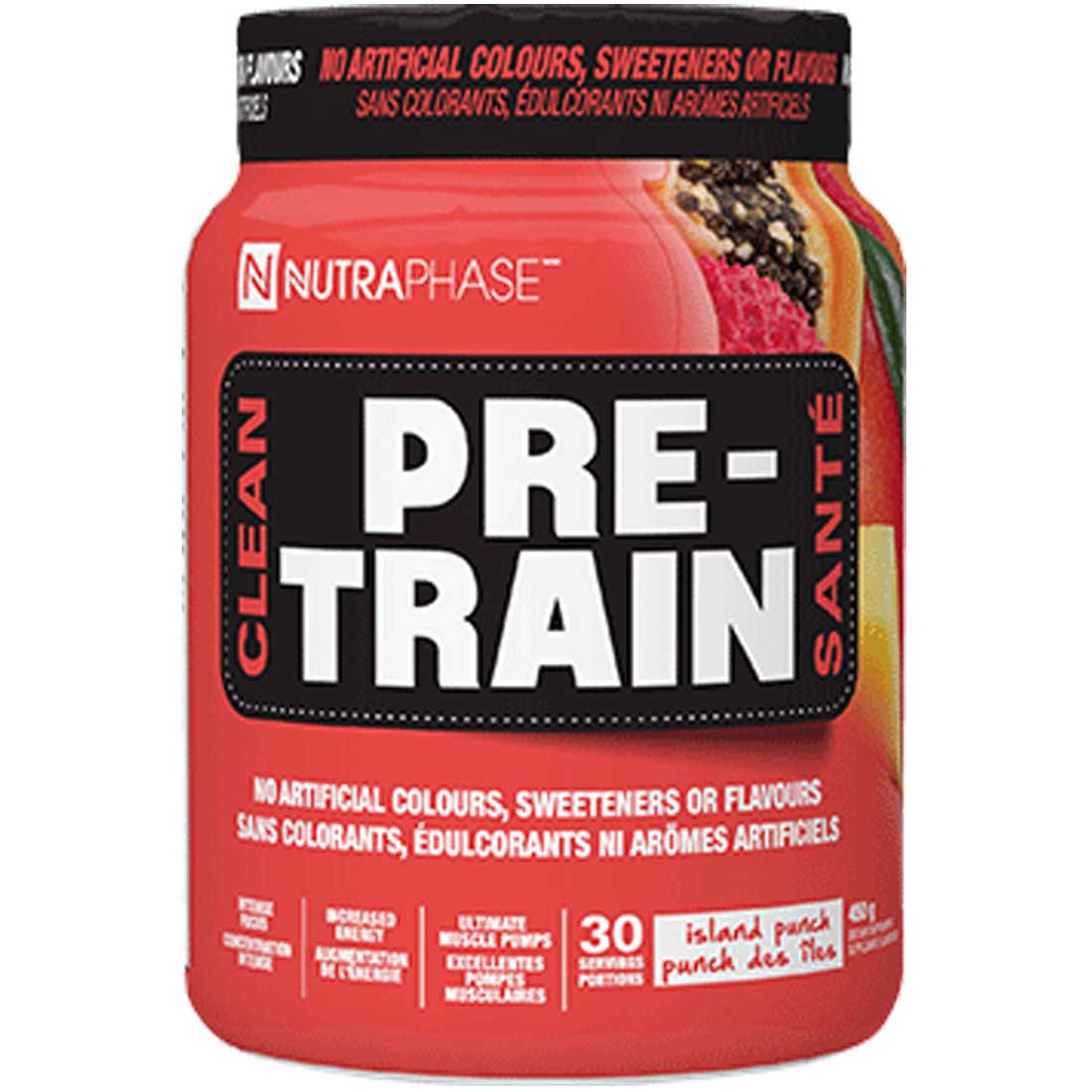 Nutraphase Clean Pre-Train