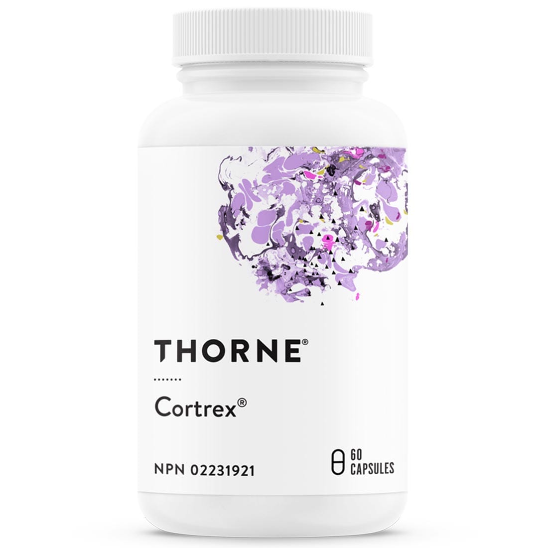 Thorne Cortrex, 60 Capsules – Vitamart.ca