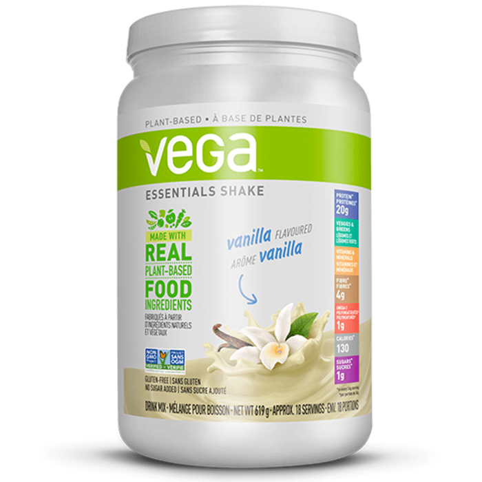 Vega Essentials Shake – Vitamart.ca