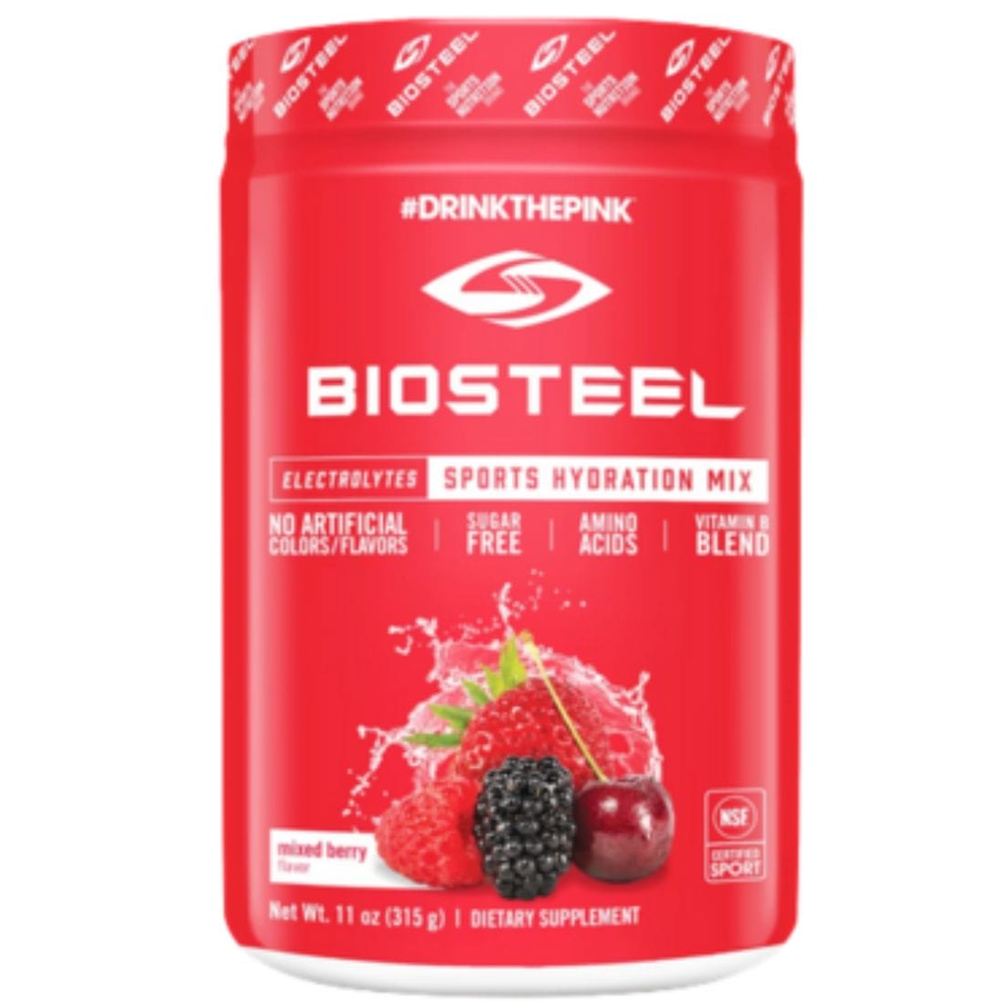 Biosteel Hydration Mix Powder, Zero Sugar – Vitamart.ca