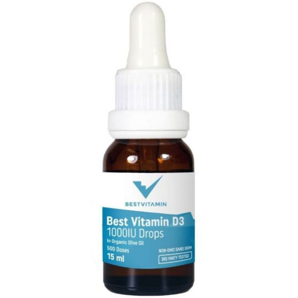 Vitamin D3 and K2 Canada | Low Price Guarantee | Vitamart