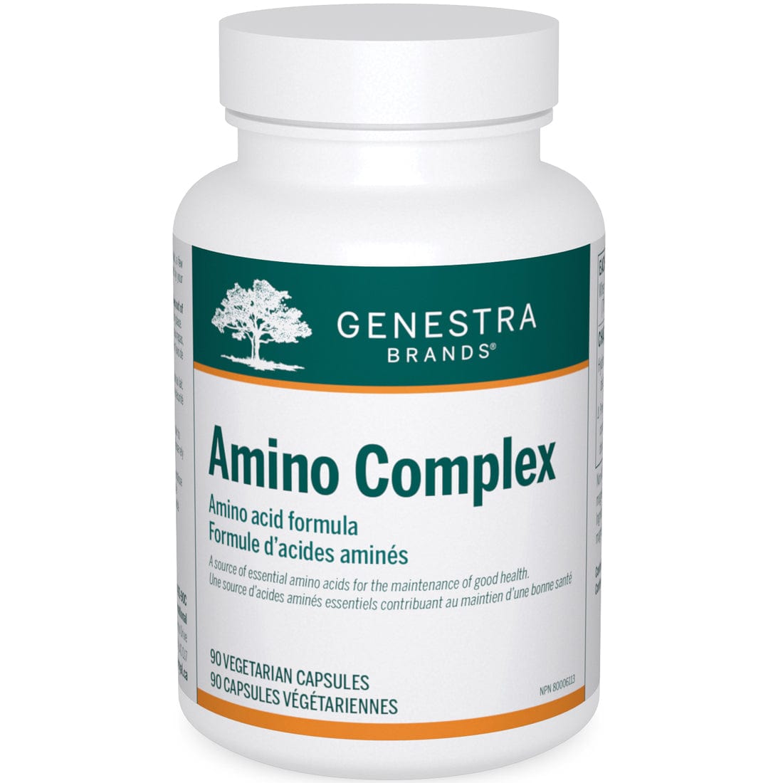 Genestra Amino Complex, 90 Capsules