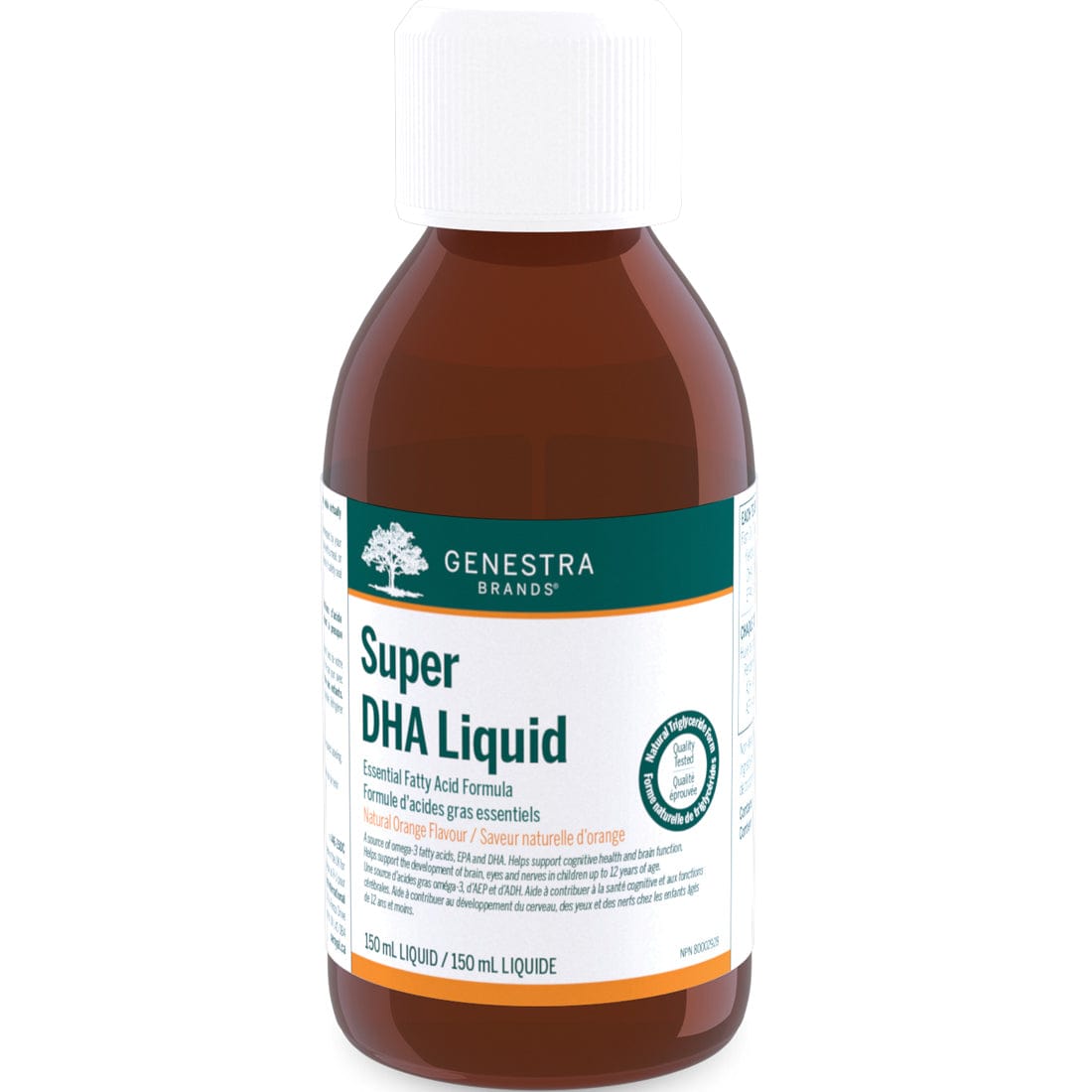 Genestra Super DHA Liquid, 150ml – Vitamart.ca