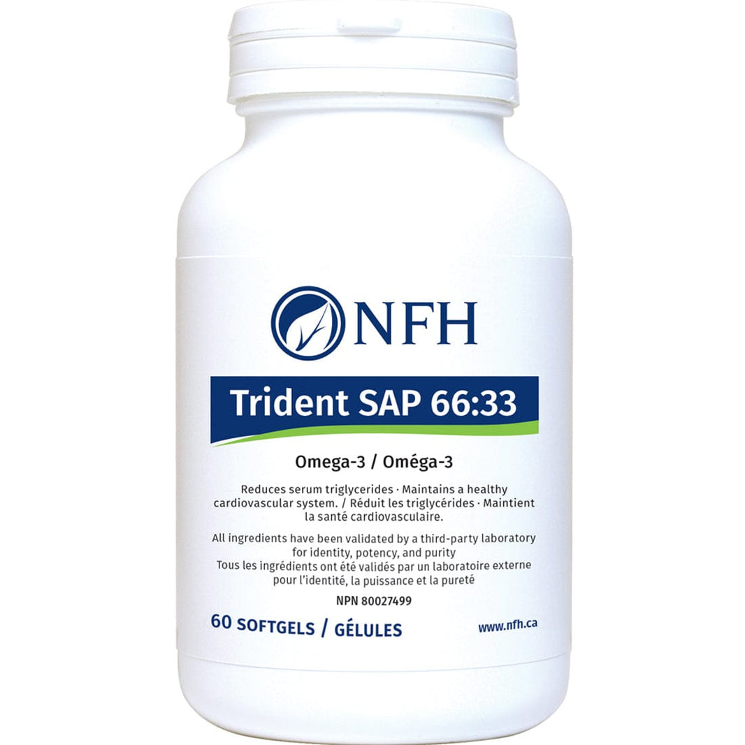 NFH Supplements Canada | Practitioner Grade | Vitamart