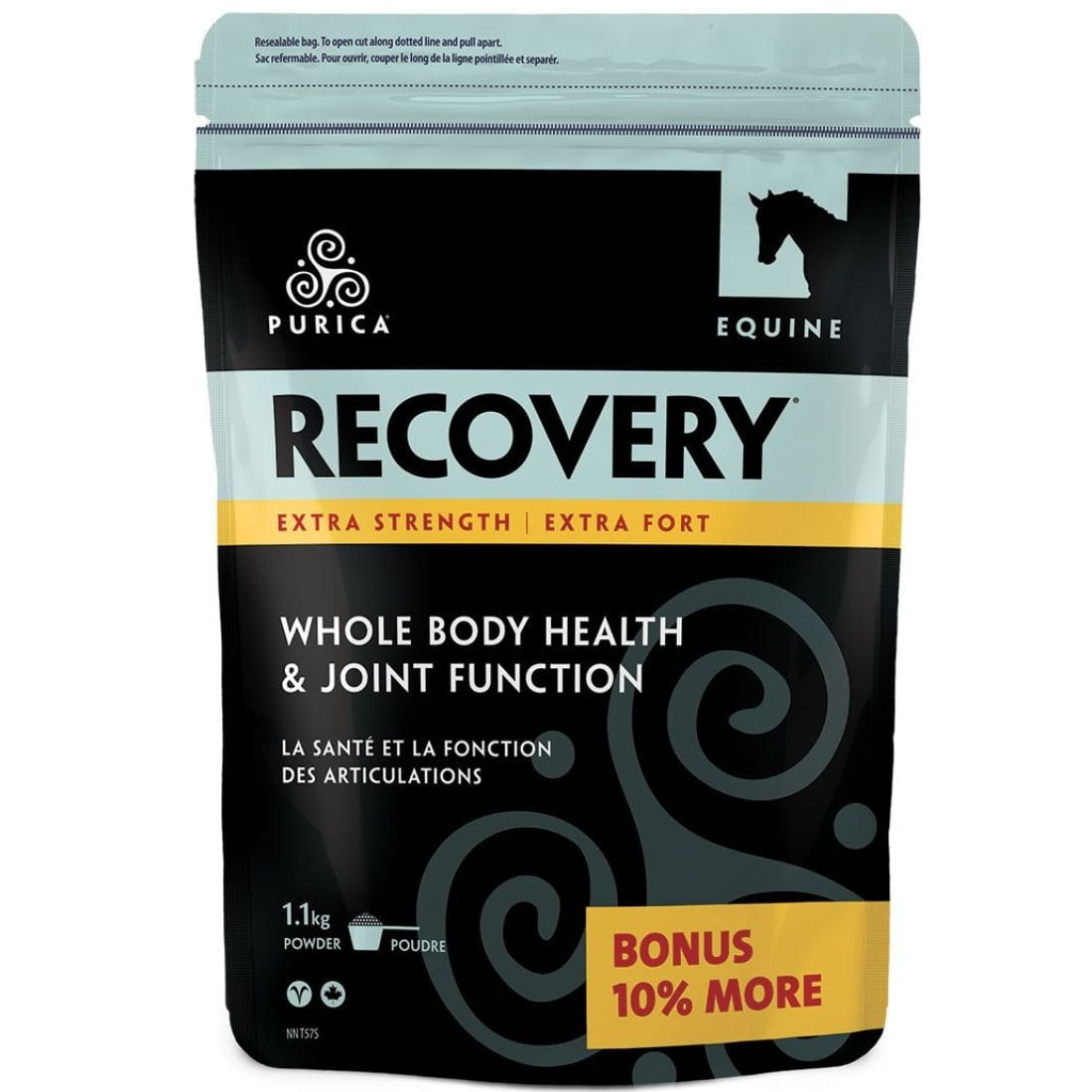 Purica Equine Recovery Extra-Strength