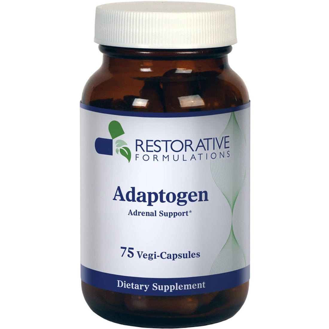 Restorative Formulations Adaptogen, 75 Vegi-Capsules