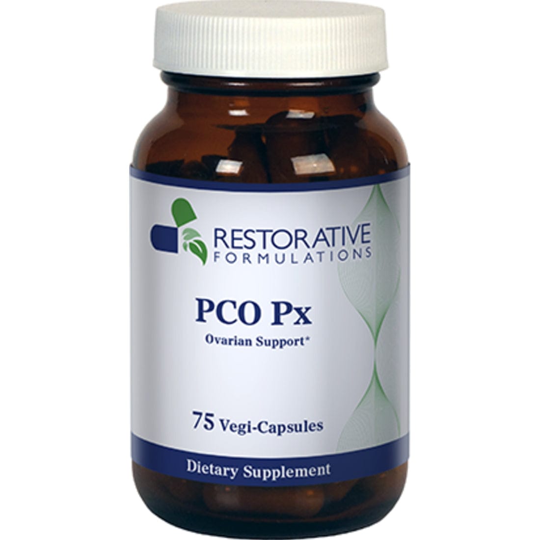 Restorative Formulations PCO Px, 75 Vegi-Capsules – Vitamart.ca