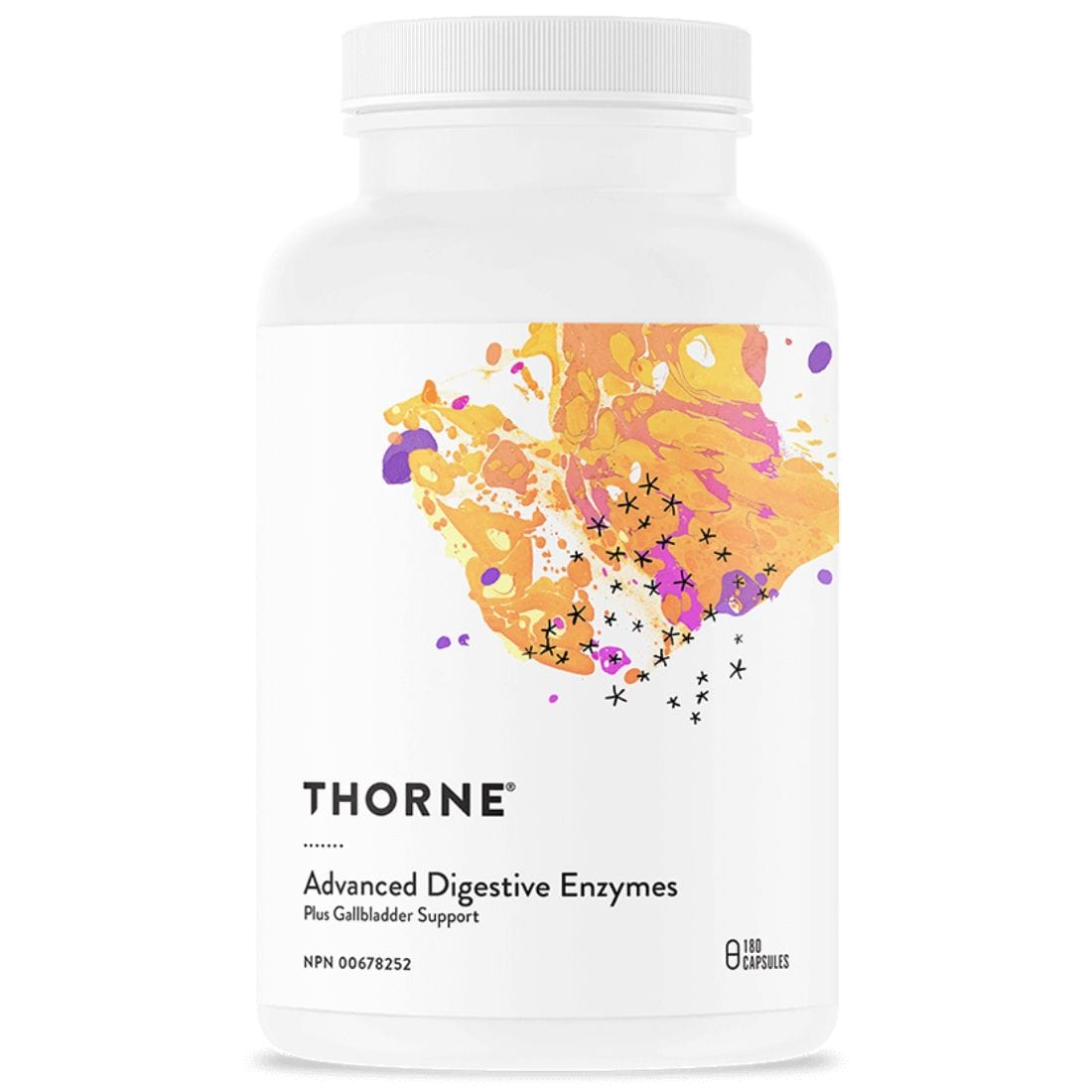 Thorne Advanced Digestive Enzymes (Formerly Bio-Gest) – Vitamart.ca