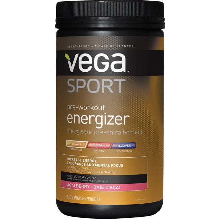 Vega Sport Pre-Workout Energizer – Vitamart.ca